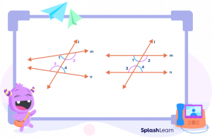 Alternate Interior Angles - Definition, Theorems, Examples