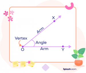 Degrees (Angle) - Definition, Symbol, Conversion, Examples