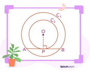 Concentric Circles - Definition, Equation, Facts, Examples