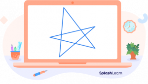 Pentagram in Math - Definition, Types, Angles, Examples