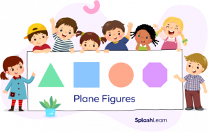 Plane Figure in Math - Definition, Properties, Examples