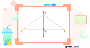 Perpendicular Bisector Theorem: Definition, Proofs, Examples