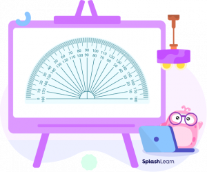 Degrees (Angle) - Definition, Symbol, Conversion, Examples