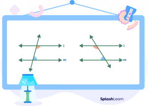 Same Side Interior Angles - Definition, Theorem, Examples