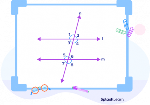 Same Side Interior Angles - Definition, Theorem, Examples