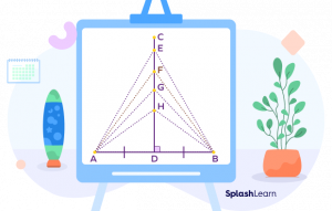 Perpendicular Bisector Theorem: Definition, Proofs, Examples