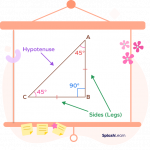 45°-45°-90° Triangle: Properties, Formulas, Construction