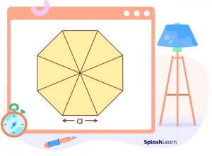 Octagon Formula For Area and Perimeter With Derivation