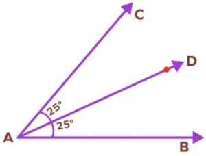 Construct an Angle Bisector with a Compass: Steps, Examples
