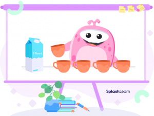 What Is a Quart in Math? Definition, Types, Examples, Facts