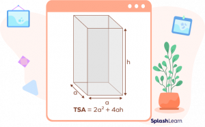 Square Prism - Definition, Types, Properties, Formulas, Examples