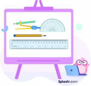 Construct an Angle Bisector with a Compass: Steps, Examples