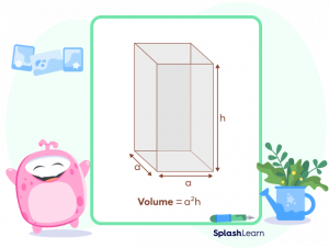 Square Prism - Definition, Types, Properties, Formulas, Examples