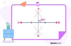 Segment Bisector - Definition, Types, Examples, Facts, FAQs
