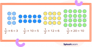 What are Haves in Math? Definition, Fractions, Examples