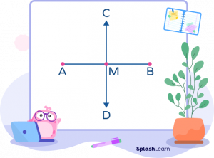 Segment Bisector - Definition, Types, Examples, Facts, FAQs