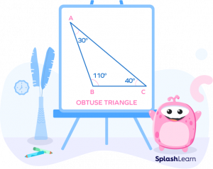 Obtuse Angle - Definition, Degree, Properties, Examples