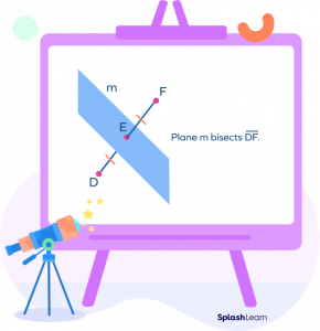 Segment Bisector - Definition, Types, Examples, Facts, FAQs
