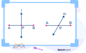 Segment Bisector - Definition, Types, Examples, Facts, FAQs