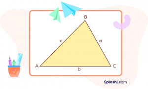 Heron’s Formula - Definition, Formula, Proof, Examples, FAQs