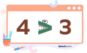 Greater Than Sign in Math - Definition, Symbol, Examples, Facts