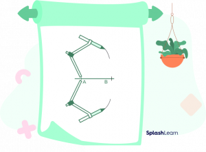 What Is 45-Degree Angle? Definition, Construction, Examples