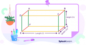 Cuboid - Definition, Shape, Formulas, Properties, Examples