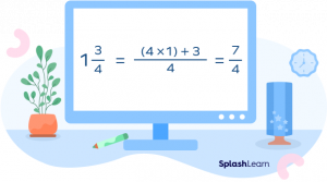 What are Improper Fractions? Meaning, Definition, Examples, Facts