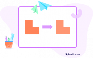 Slide in Maths - Definition, Examples, Facts