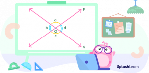 What are Intersecting Lines? Definition, Properties, Examples