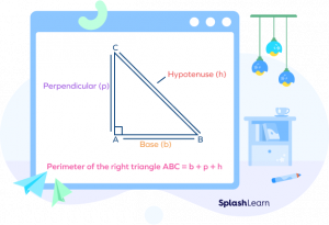 Perimeter of a Triangle: Definition, Formula, Examples, FAQs