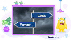 What is Fewer in Math? Definition, Symbol, Examples, Facts