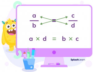 How To Cross Multiply Fractions? Definition, Examples, Facts