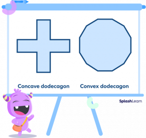 What Is Dodecagon? Definition, Types, Area, Properties, Examples