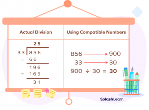 What are Compatible Numbers? Definition, Examples & Facts