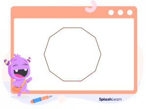 What is a Decagon? Definition, Shape, Sides, Formula, Examples