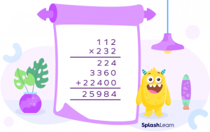 Long Multiplication? Definition, Methods, Steps, Examples, Facts