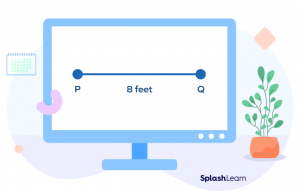 Distance Between Two Points - Definition, Formula, Examples