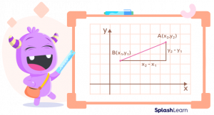 Distance Between Two Points - Definition, Formula, Examples