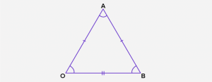 Isosceles Triangle - Definition, Angles, Properties, Examples