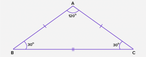 Isosceles Triangle - Definition, Angles, Properties, Examples