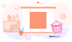 What Is the Area of a Square? Definition, Formula, Examples