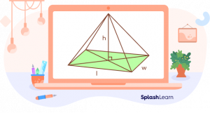 Volume of Rectangular Pyramid: Formula, Examples