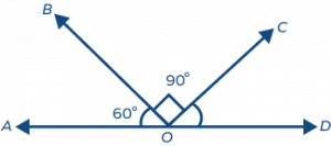 What is Straight Angle? Definition, Properties, Examples, Facts
