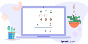 3-digit Multiplication - SplashLearn