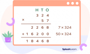 3-digit Multiplication - SplashLearn