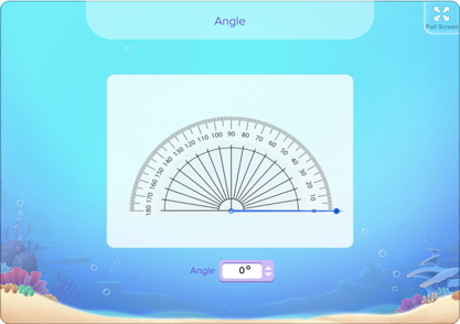 Angles - Online Free Math Teaching Tool