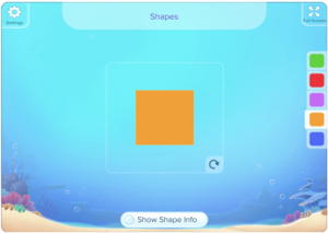 Basic Shapes - SplashLearn