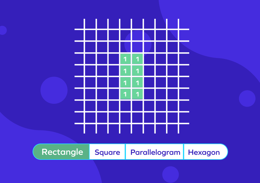 Area and Perimeter - Online Free Math Teaching Tool