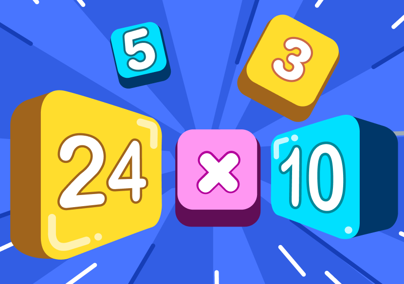 Multiplication Chart - Online Free Math Teaching Tool